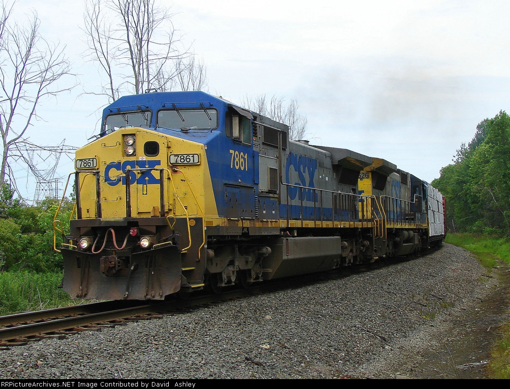CSX B79822